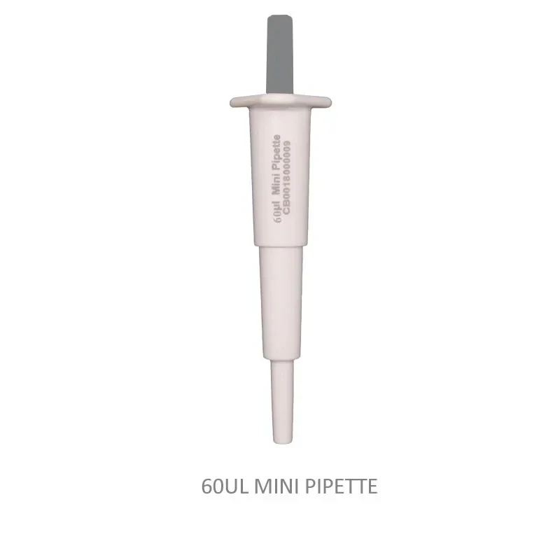 IKEME Mini Pipettes - Precision Lab Tools for Liquid Handling