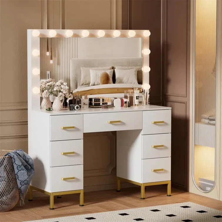 Small cupboard for makeup store
