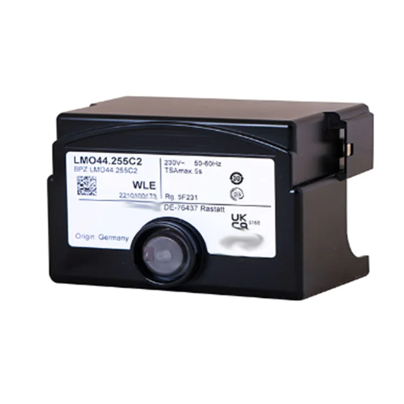 Siemens Control box replace LMO24.255C2 for 1 stage atomoising oil ...