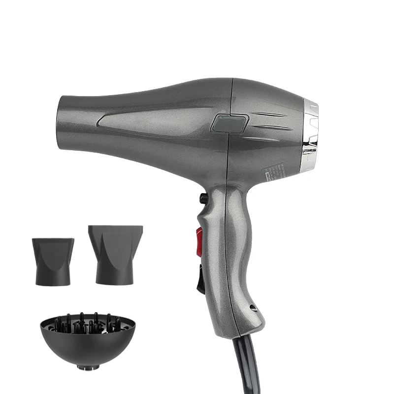 2400w Hair Dryer Professional Salon Cabelos Hairdryer Ionic Hair Dryer Blow Dryer Hair ...