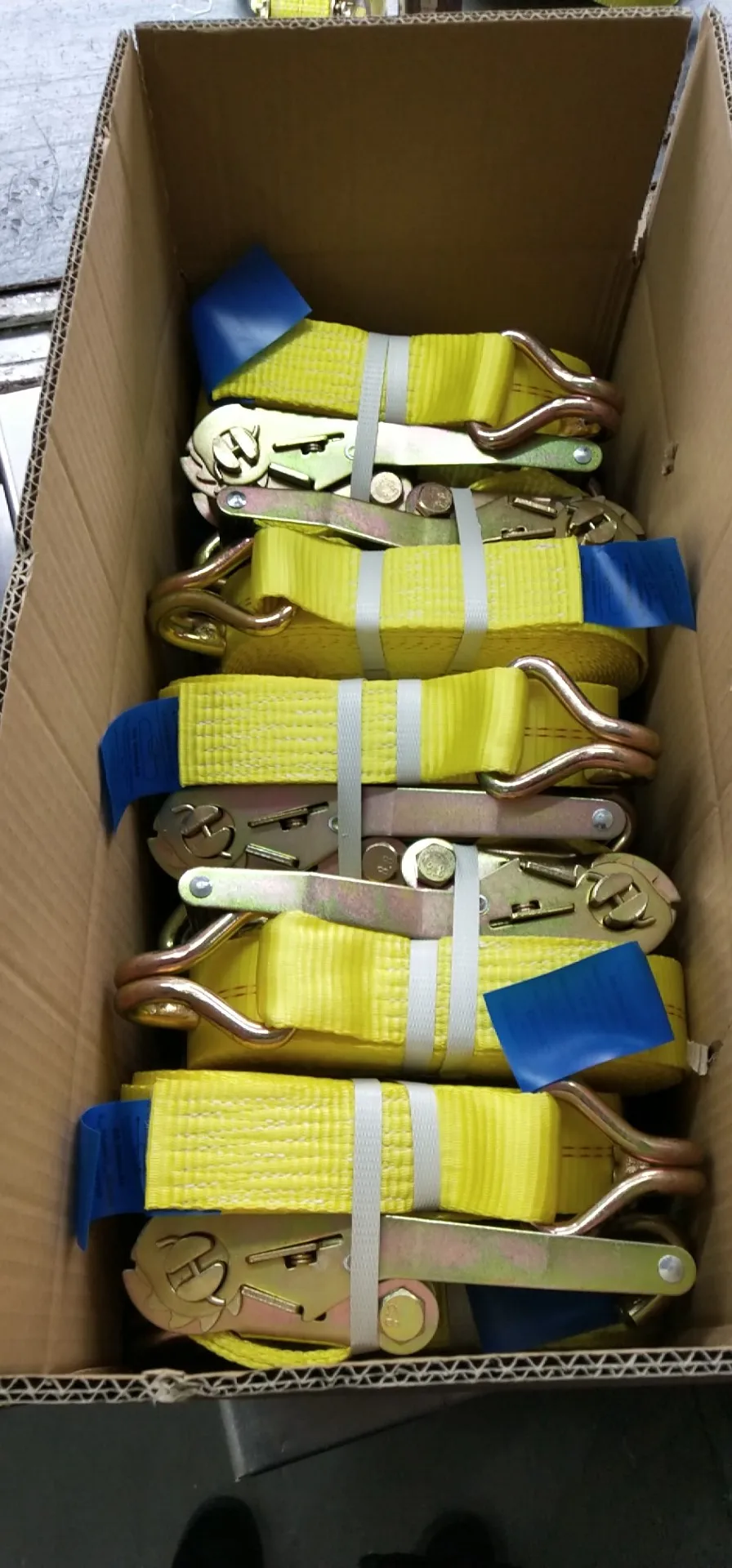 Heavy Duty 2 Inch Ratchet Straps Tie Down Ratchets - Buy Ratchet Tie ...