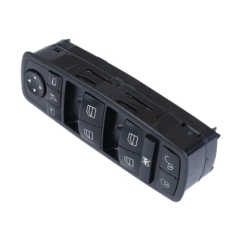 Power Window Master Switch 1698206710 For Mercedes B-klasse W245 - Buy ...