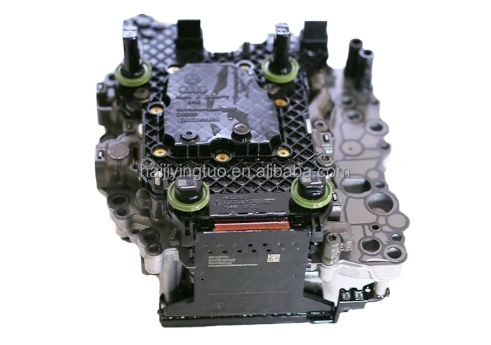 DQ500 0BH 0BT 0BH927711C Transmission Mechatronic for VW 7 Speed 0BH92771