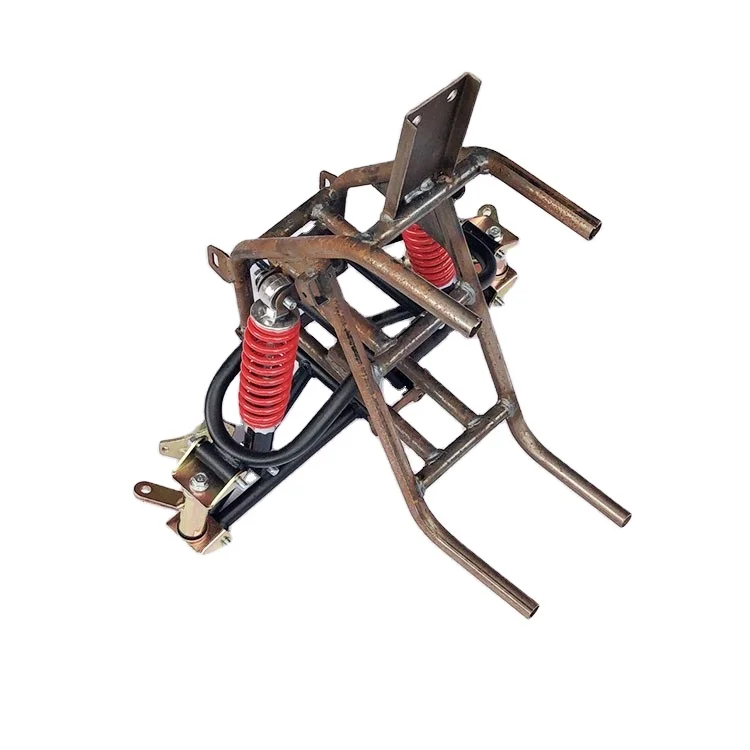Go Kart Rear Suspension Kit - Front Swingarms & Controls