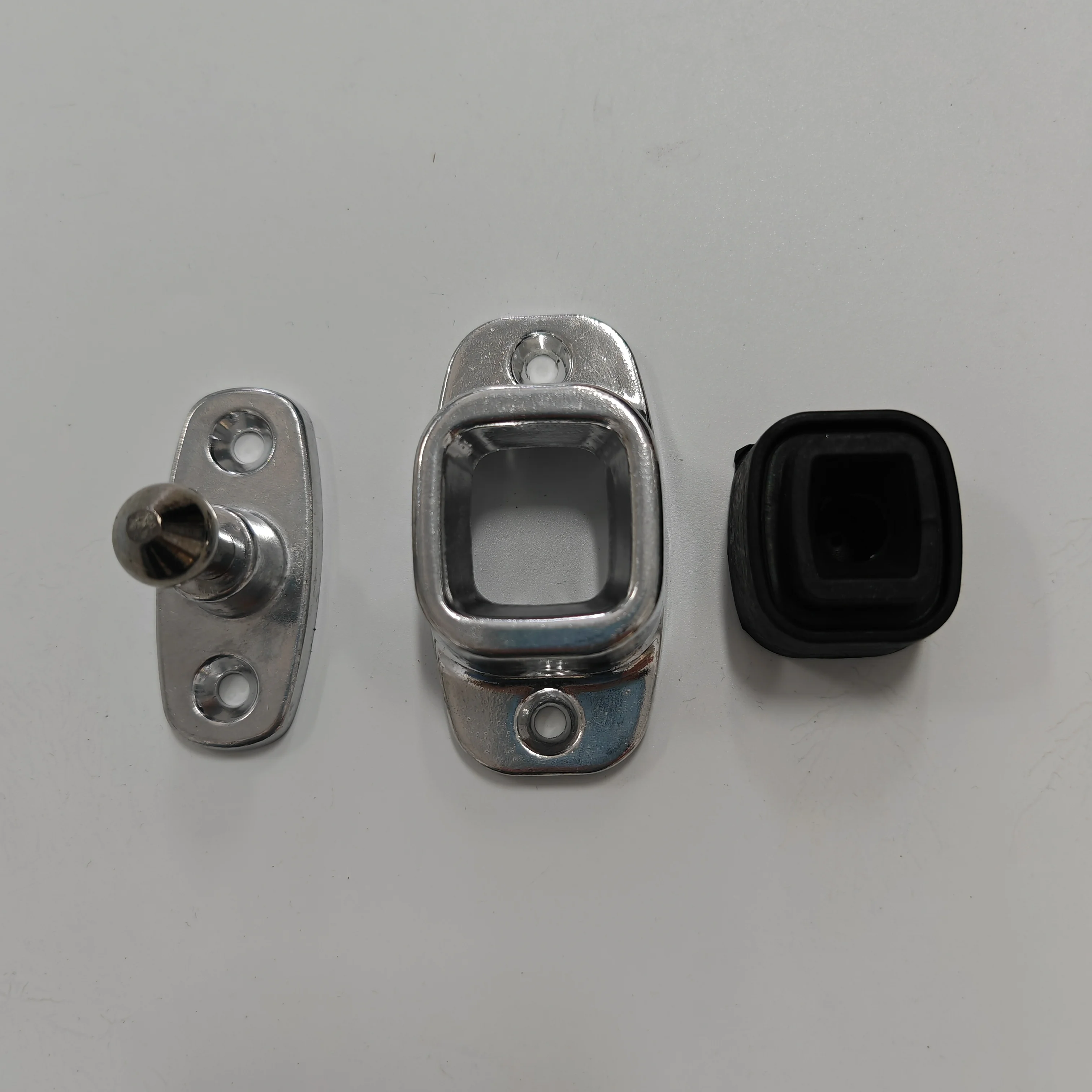 Aluminum Door Retainer Door Stopper Door Holder With Rubber Insert ...