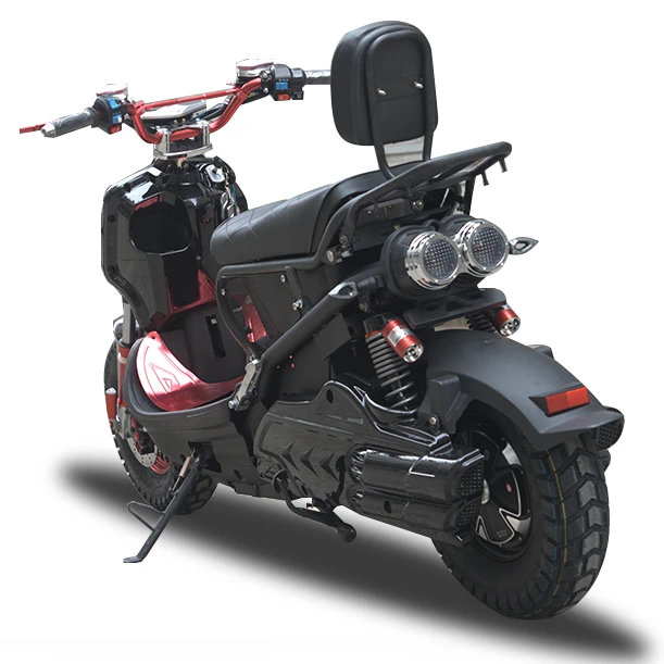 CKD SKD 2000w Motorcycles - High Speed Electric Scooters