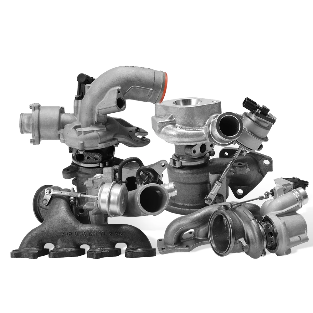 Upgrade Your Truck with ZIQUN Turbo Chargers & Superchargers