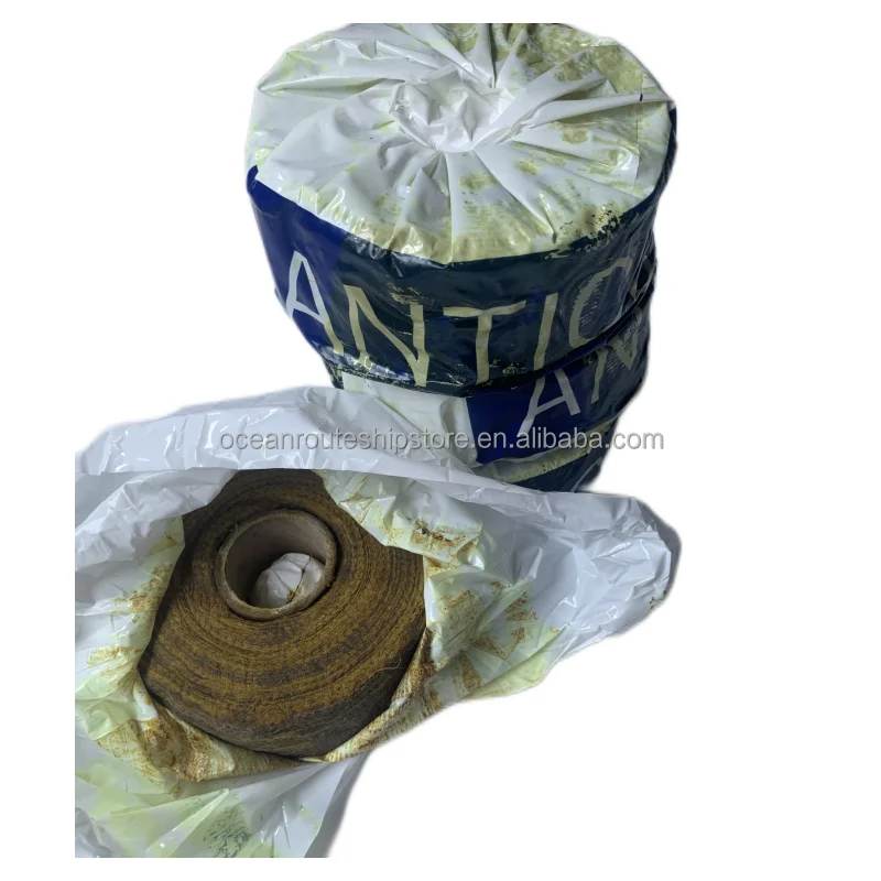 Cinta anticorrosiva para uso en barco marino, código IMPA 812471 ...