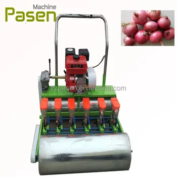 Electric Vegetable Seed Planter Carrot Seeder Machine Manual Onion ...