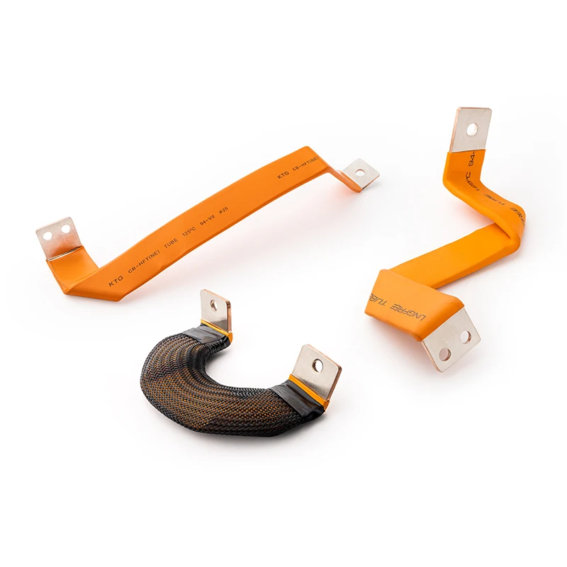 Copper Busbar - Flexible, Tinned, and Insulated Solutions