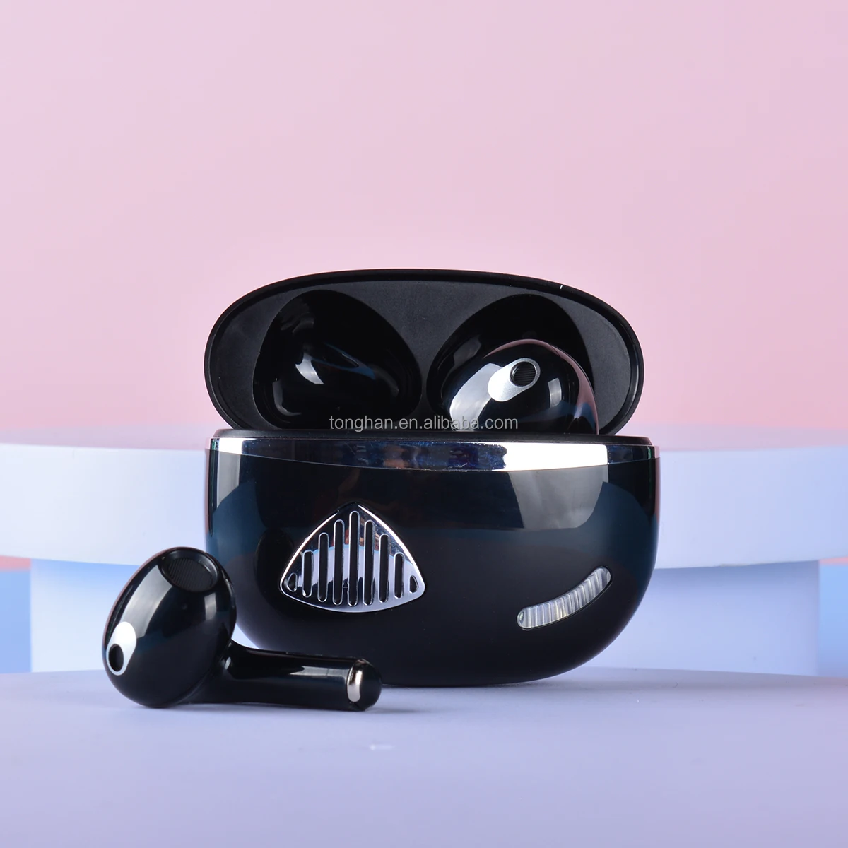 Customized New Model Tws Wireless Earbuds In Ear Headphones Sports ...