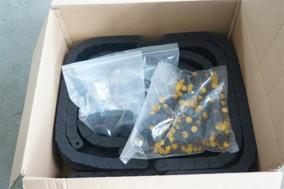 Komay K25 Series Plastic Cable Track,Pvc Cable Chain,Cable Wire Track ...