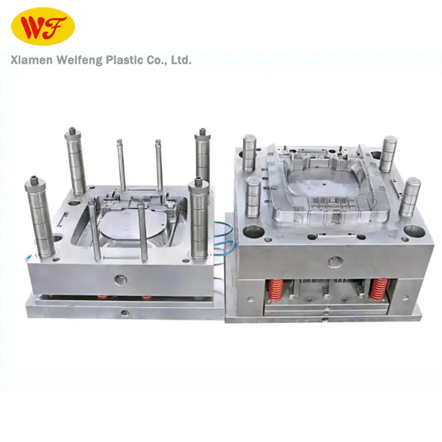 Injection Molding Factory Customized Injection Mold Dice Plastic ...