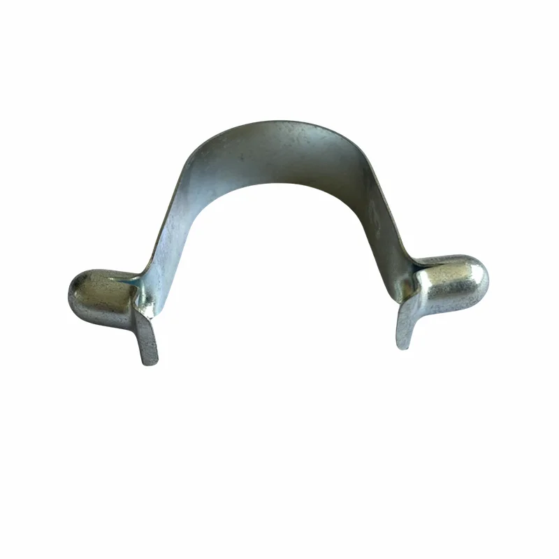 U Shaped Button Kayak Paddle Push Button Spring Clips