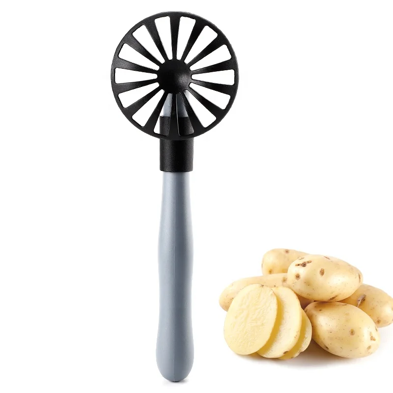 Kitchen Accessories Adjustable Plastic Nylon Potato Pressure Press ...