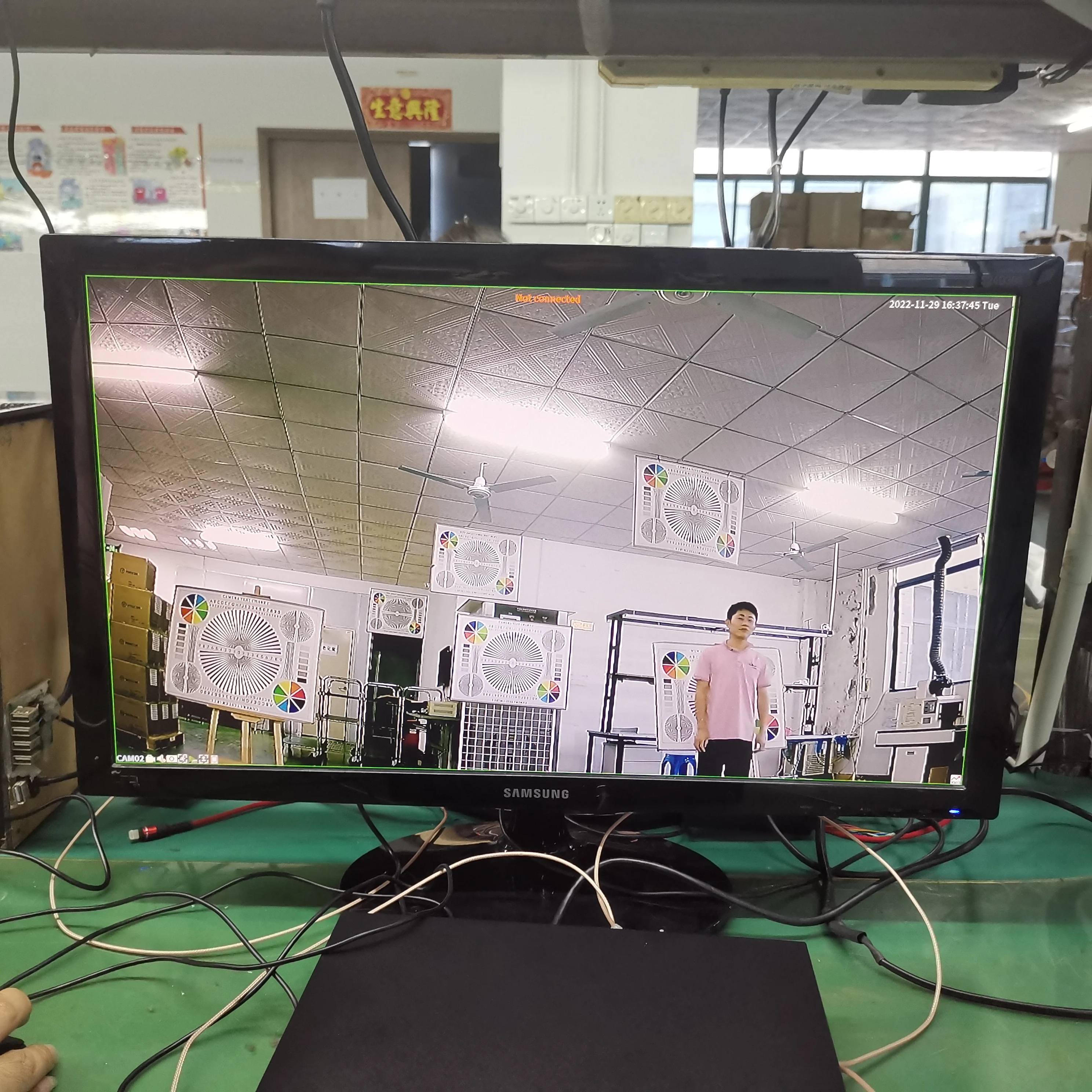 XMEYE 4CH DVR CCTV System H.265 Recording Digital Video Recorder Human ...