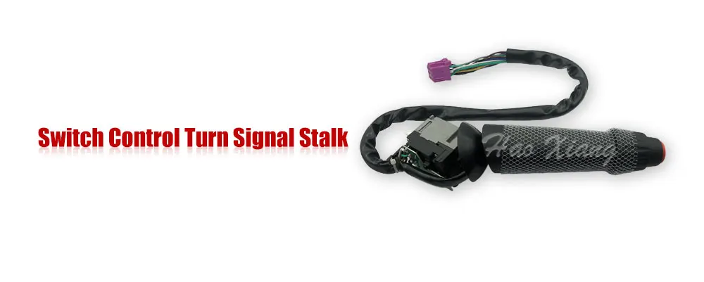 Mercedes-truck Actros Atego Turn Signal Switch - 0085450124