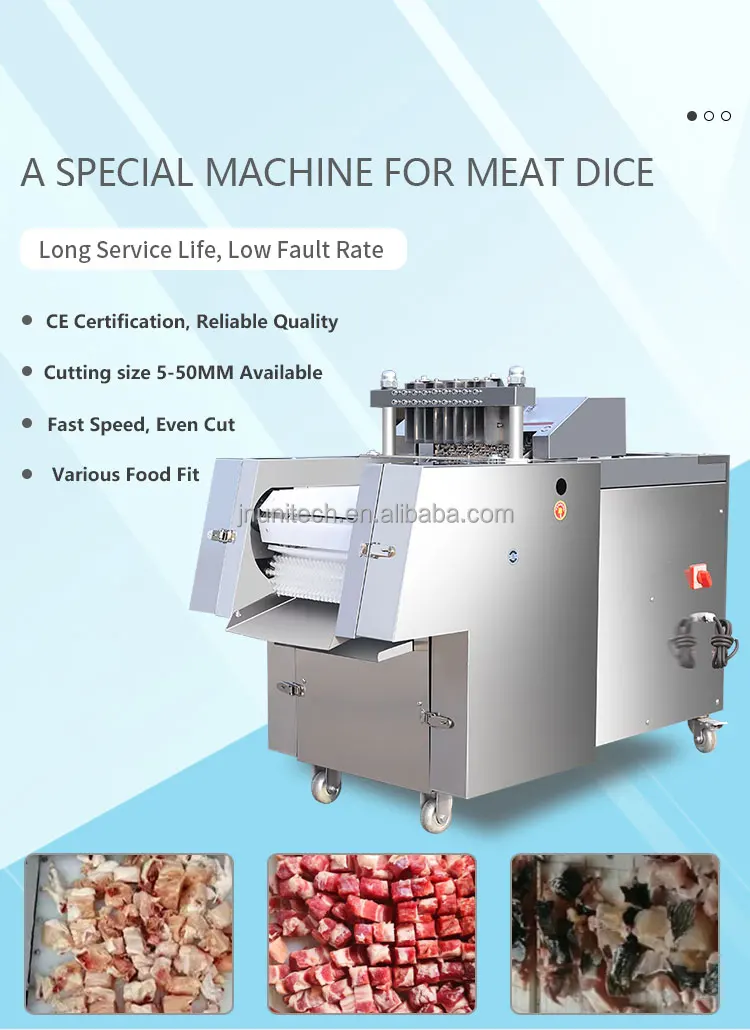 Industrial High Quality Fish Squid Salmon Pork Beef Frozen Meat Big ...