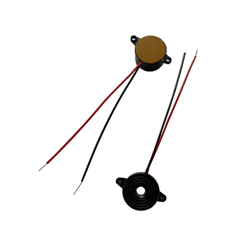 2312 Buzzer Dc3-24v High Decibel Warning Alarm Piezo Active Buzzer 23 ...