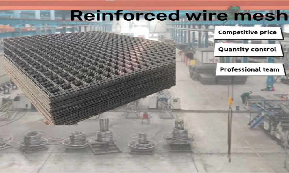 6x6 Steel Wire Mesh For Concrete Reinforcement Cheap Concrete ...
