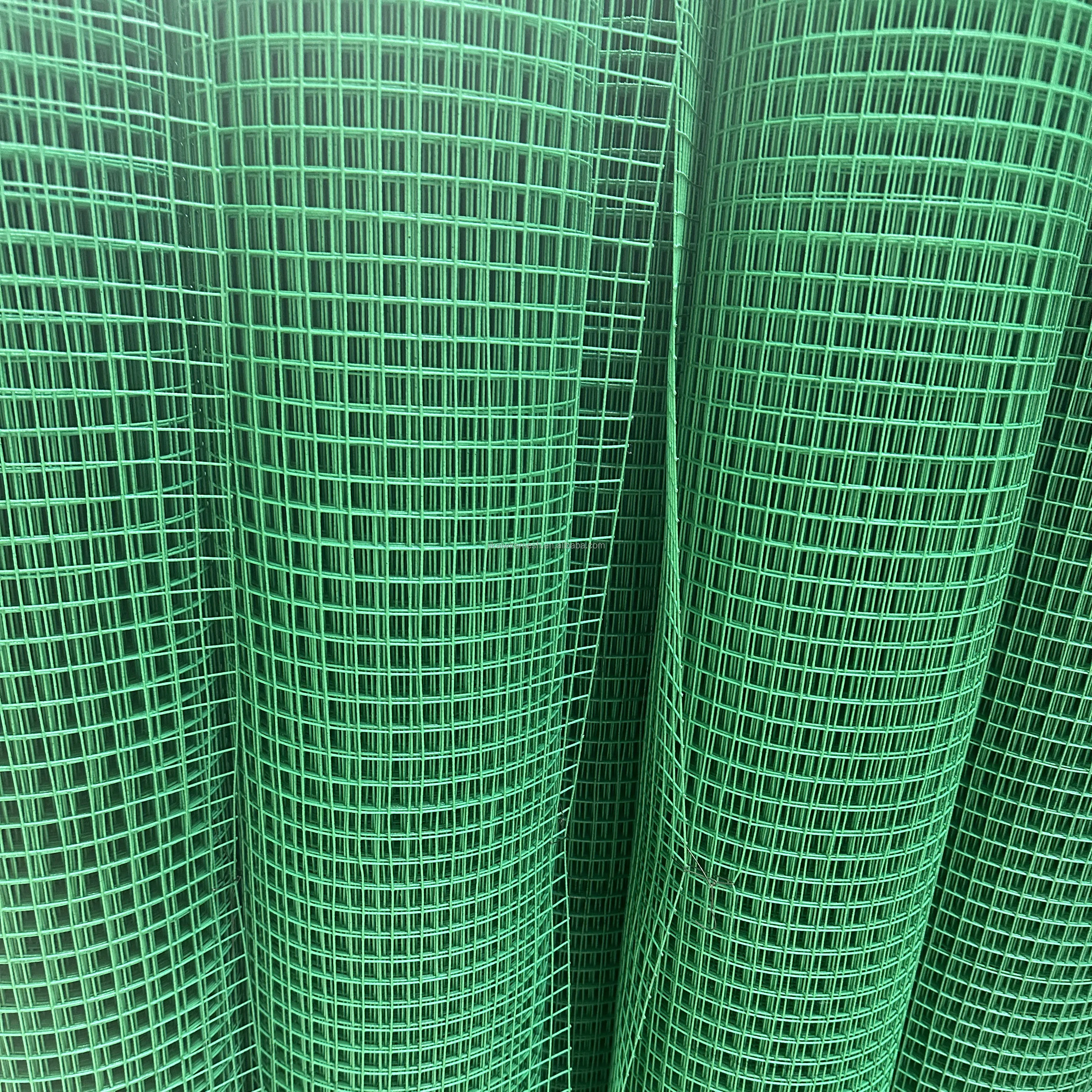 Directly Factory Hot Dipped Galvanized And Pvc Coated Welded Wire Mesh ...