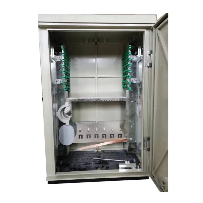 High Quality 96 Core Wall Pole Mount Ftth Fdt Optical Distribution Odc ...