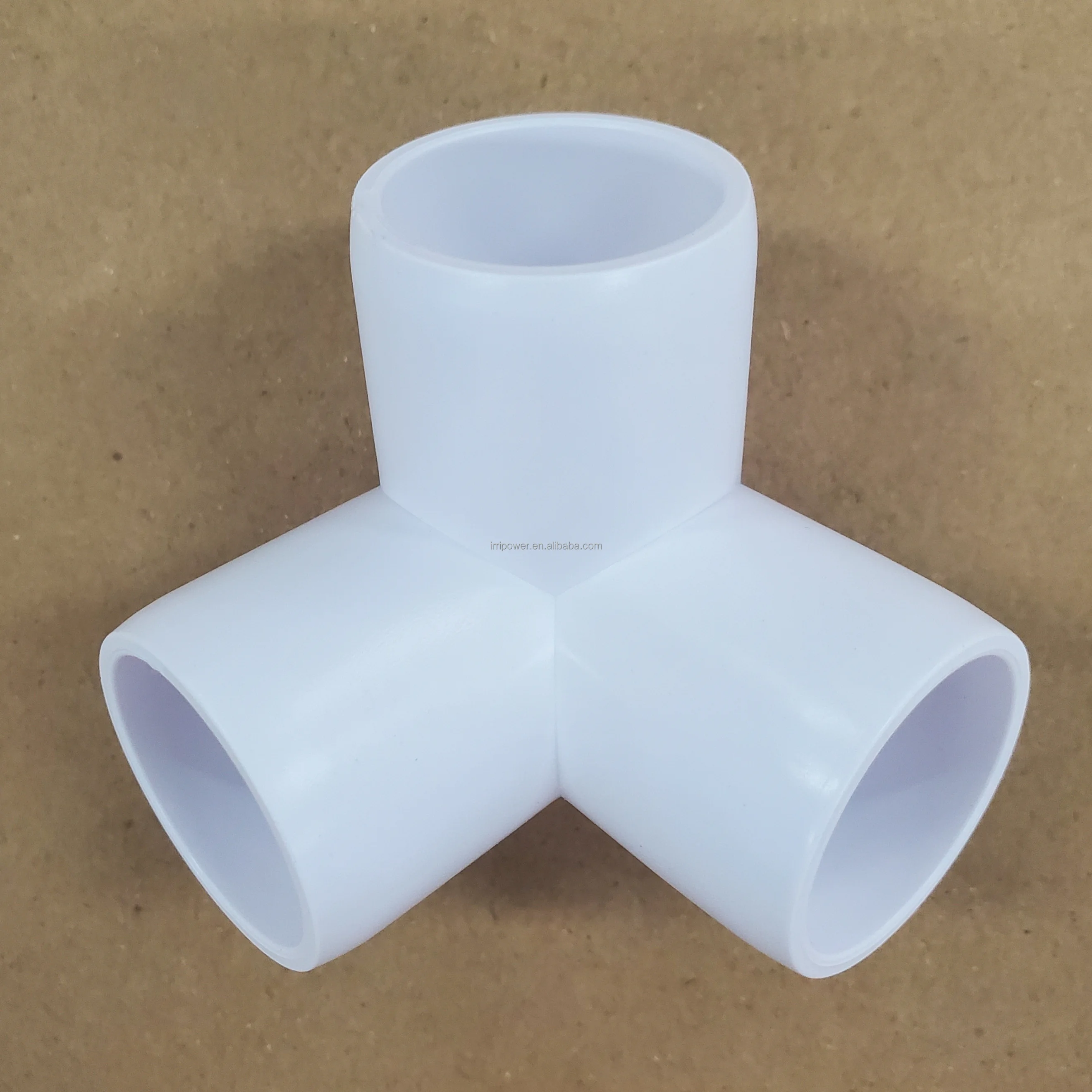 Hot Sell ASTM SCH40 PVC Pipe Fittings - 3 Way Connectors