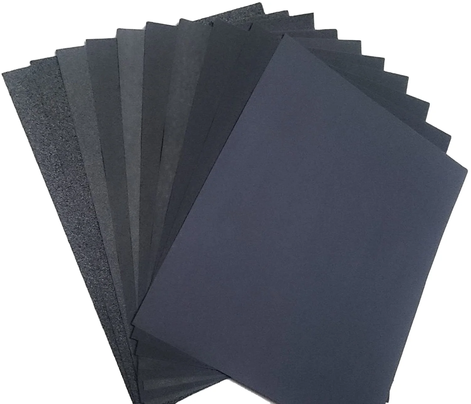3M Sandpaper 401Q - High Performance Wet and Dry Sanding