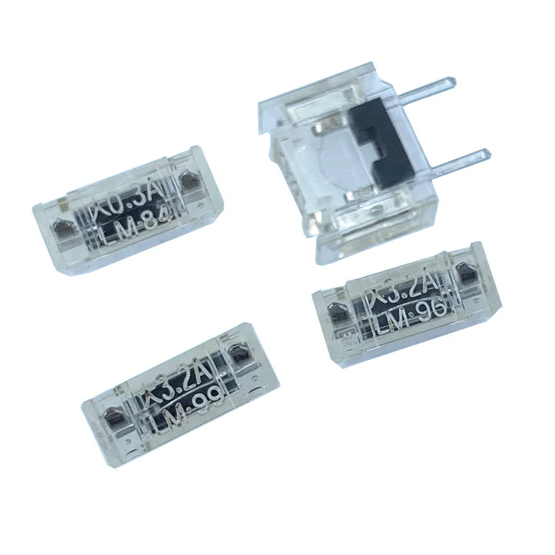 Fanuc Cnc Machine Tool Fuse/robot Arm Fuse/daito Fuse 0.3a 0.5a 1a 1.3a ...