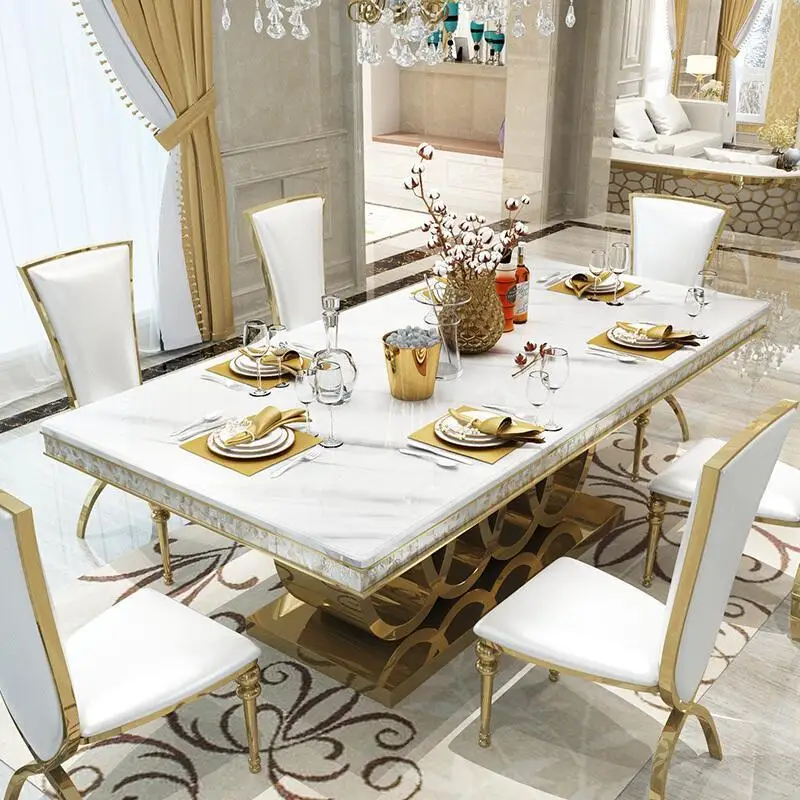 Luxury Modern Dining Room Sets - Elegant & Durable
