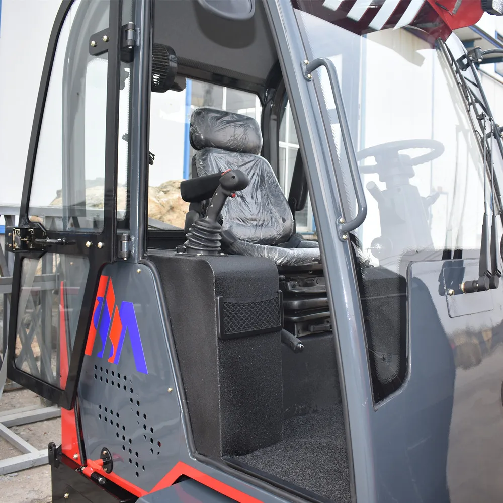 Hydraulic Grader Blade for Articulated Wheel Loaders | Skid Steer ...