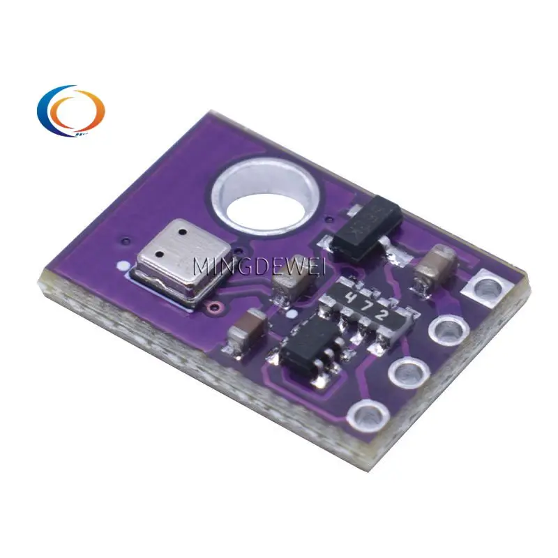 Digital Temperature and Humidity Sensor Measurement Module I2C ...