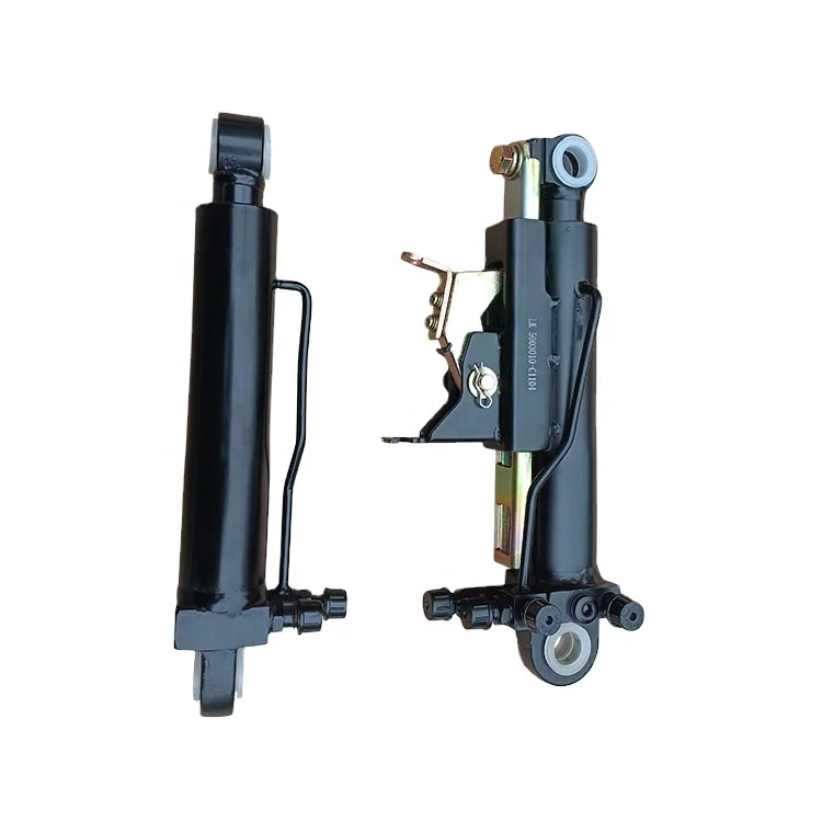 Truck Body Components Truck Cab Hydraulic Cylinder Tilt Oli Cylinder ...