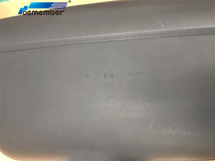 OE Member 20535602 Electric Rearview Mirror for Volvo Trucks