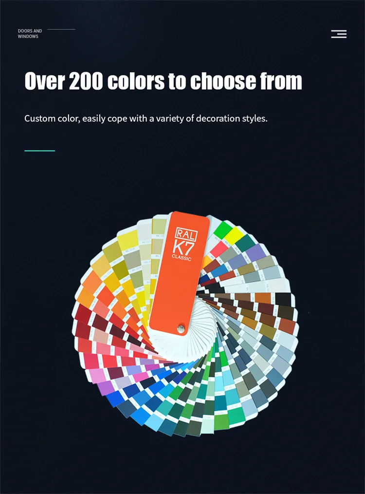 Custom Design Factory With Strong Design Team Smart Voice Windows ...