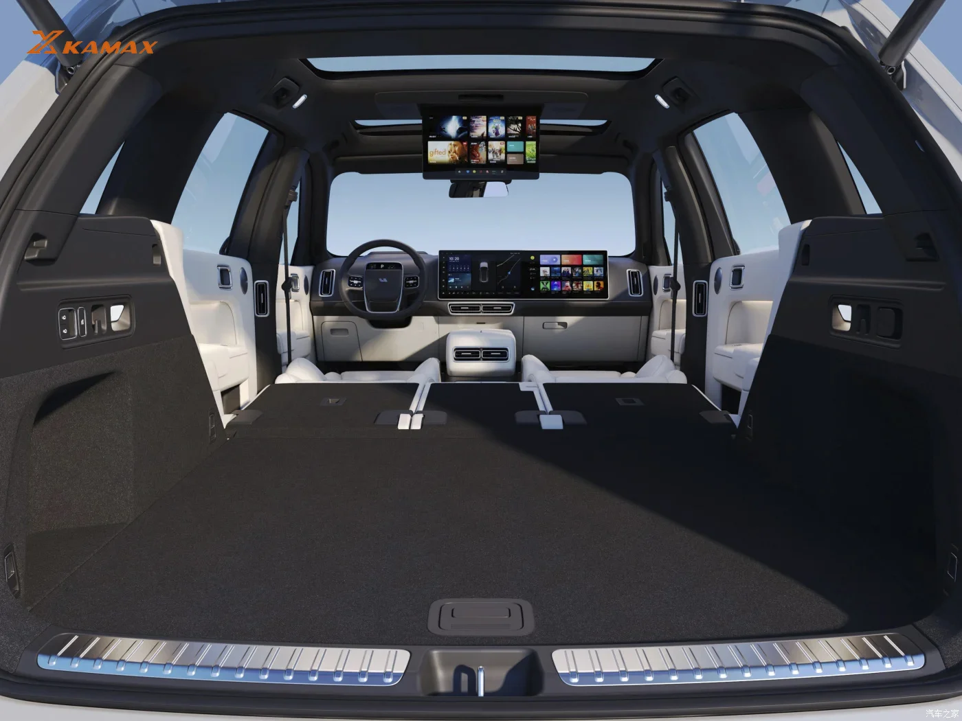 Kamax 2024 Electric Suv Voiture Electrique Car Lixang Li Xiang Li 7 8 9 L7 L8 L9 Li-l9 Green Pro ...