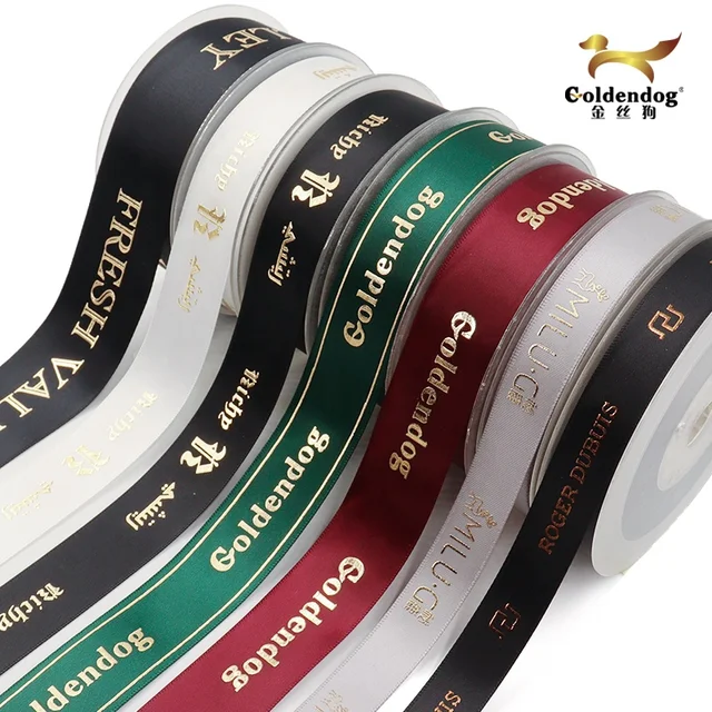 Guangzhou Mafolen Ribbons & Bows Co., Ltd. - Custom Ribbon/Printed ...