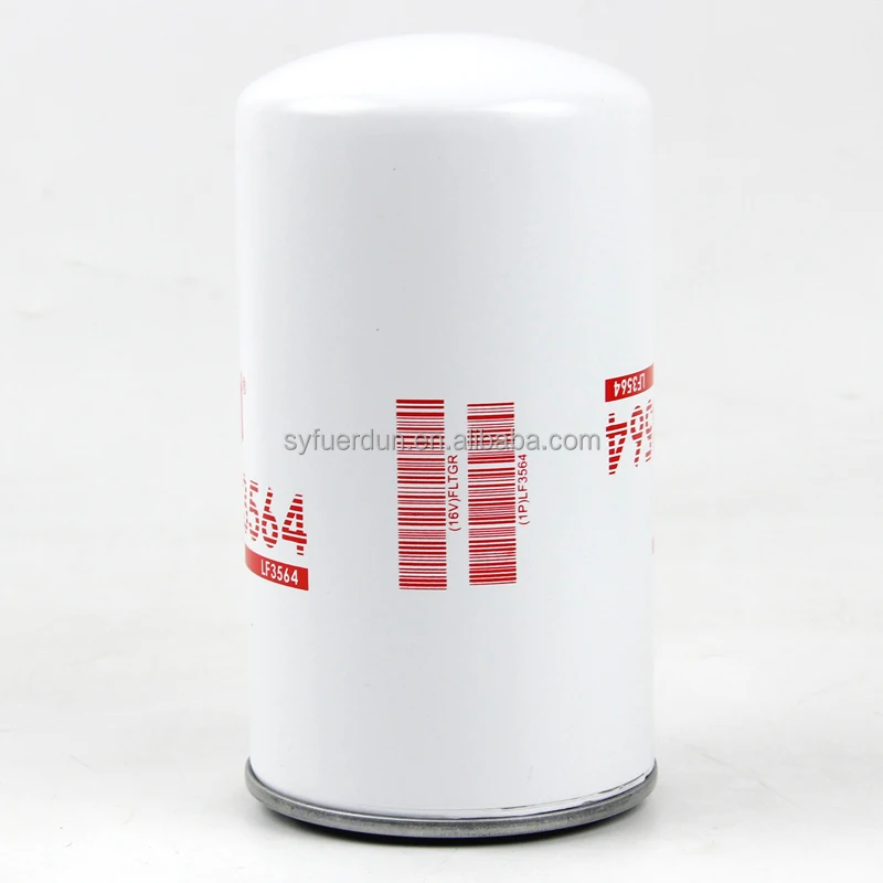 4D56 Engine Oil Filter LF3564 for Ford Trucks & Engines