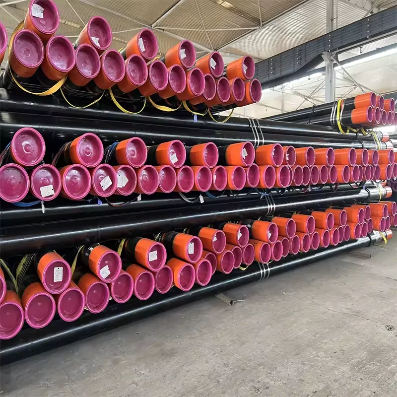 API OCTG Premium Threads - Durable Casing & Tubing Solutions