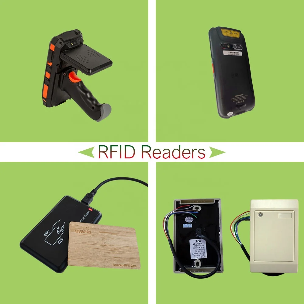 Gyrfid 134.2khz Em4305 Long Range Rfid Reader For Pet System | Gy100 ...