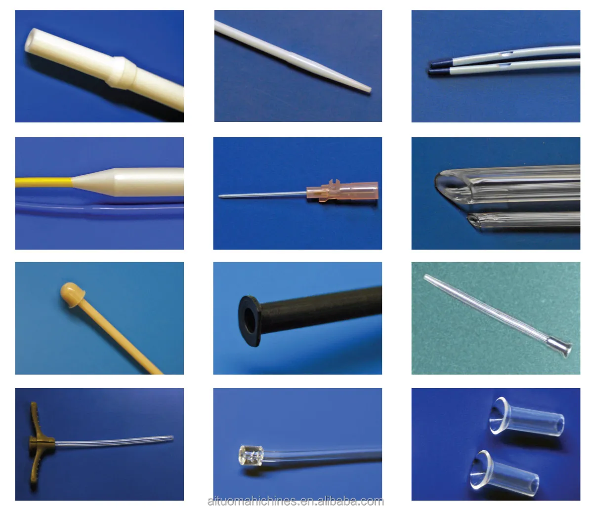 Endotracheal Tube Tip Trimming Machine