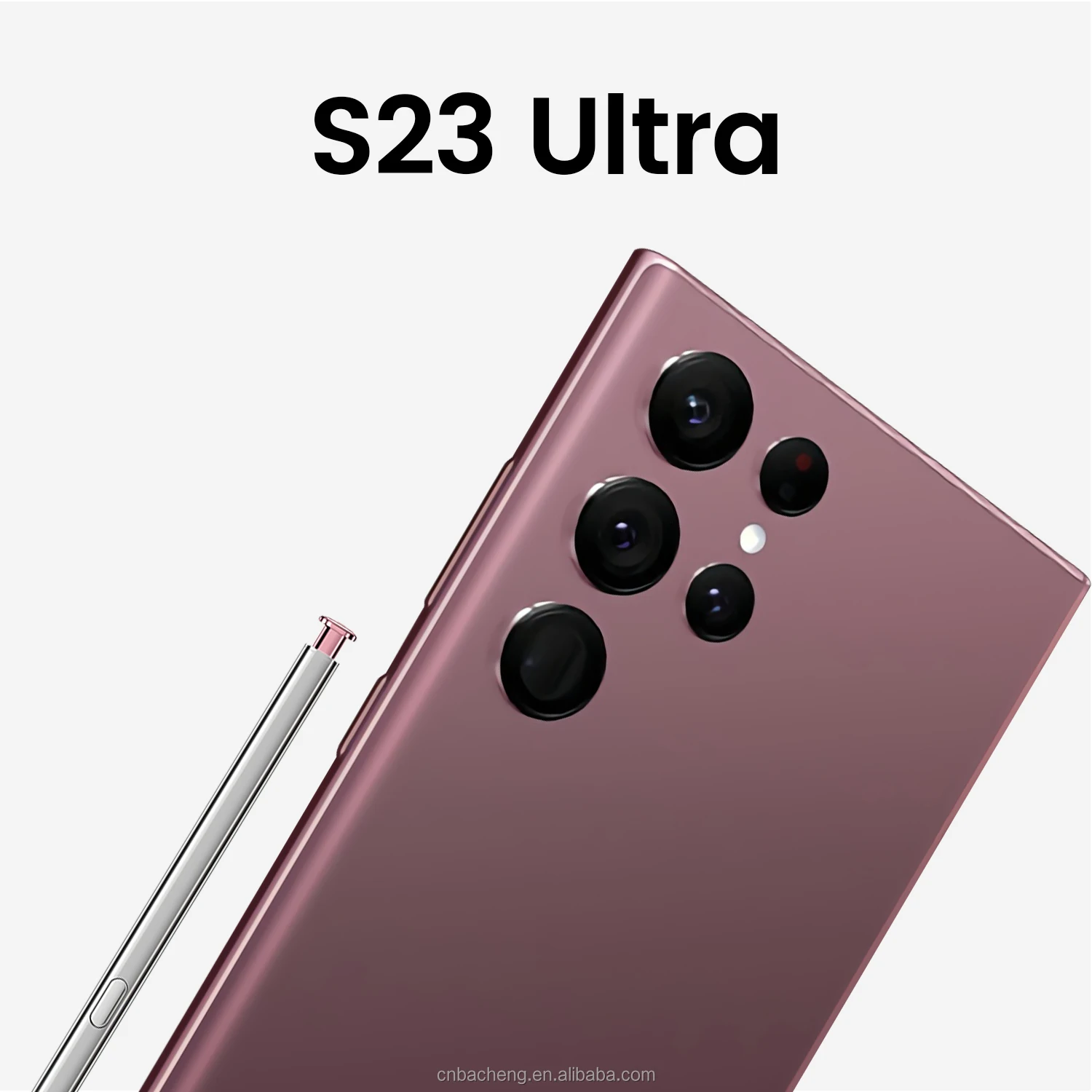 S23 Ultra 16gb+512gb Smart Android Phone 6800mah 5g Dual Sim Dual ...