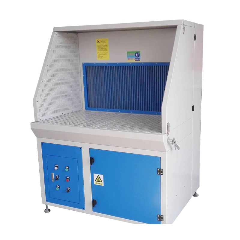 High Quality Downdraft Bench and Downdraft Table for Grinding Welding ...