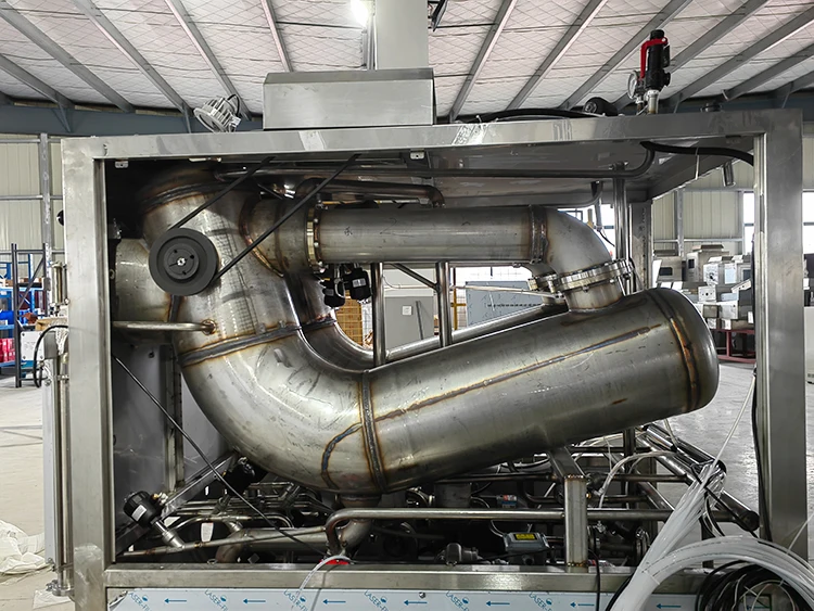Alibaba.com: 5kg capacity, auto laboratory textile jet knit dyeing ...