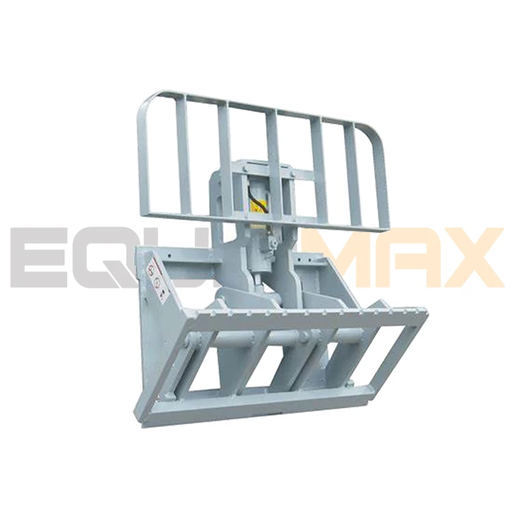 Forklift Attachment Hinged Fork Carriage Higned Bucket Carriage ...