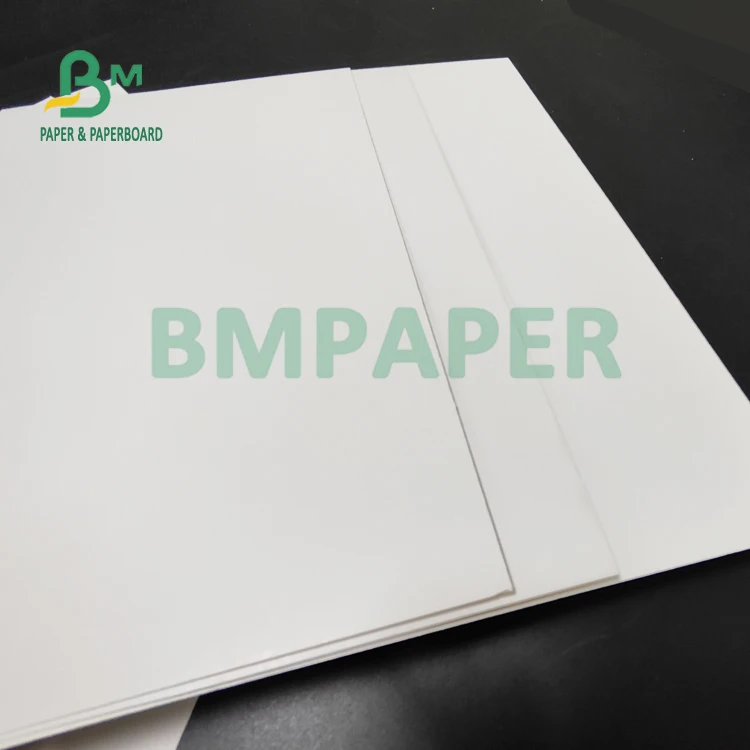 270gsm 325gsm Food Grade GC2 Coated Ivory White Cardboard