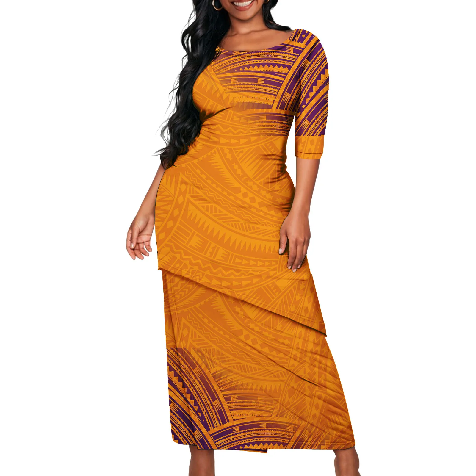 Polynesian Samoan Formal Dresses - Sexy & Custom Designs