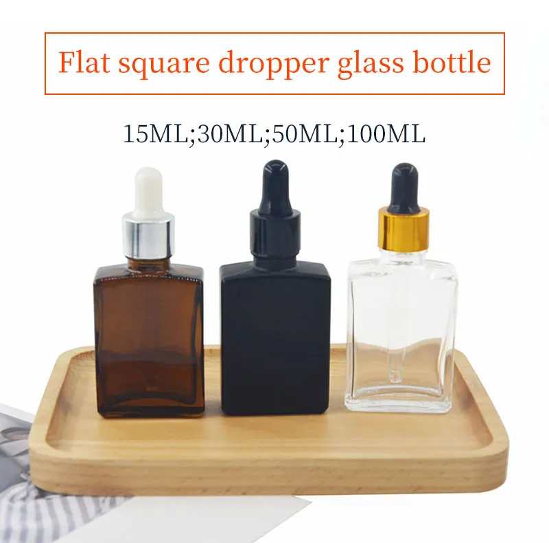 Empty Cuticle Oil Essential Oil Body Oil Container 30ml