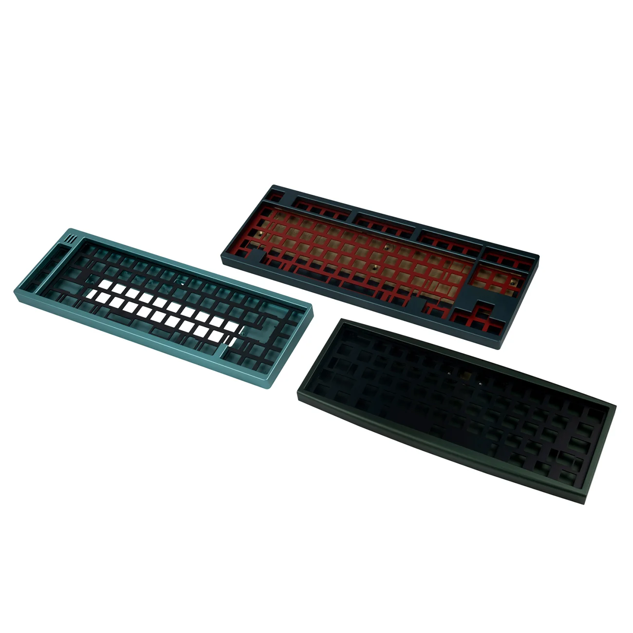 OEM Custom Keycaps Aluminium Mechanical Milling Metal CNC Machining ...