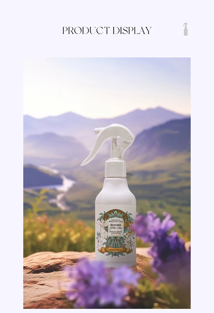 Popular Natural Air Freshener Spray Toilet Deodorant Household Bathroom ...